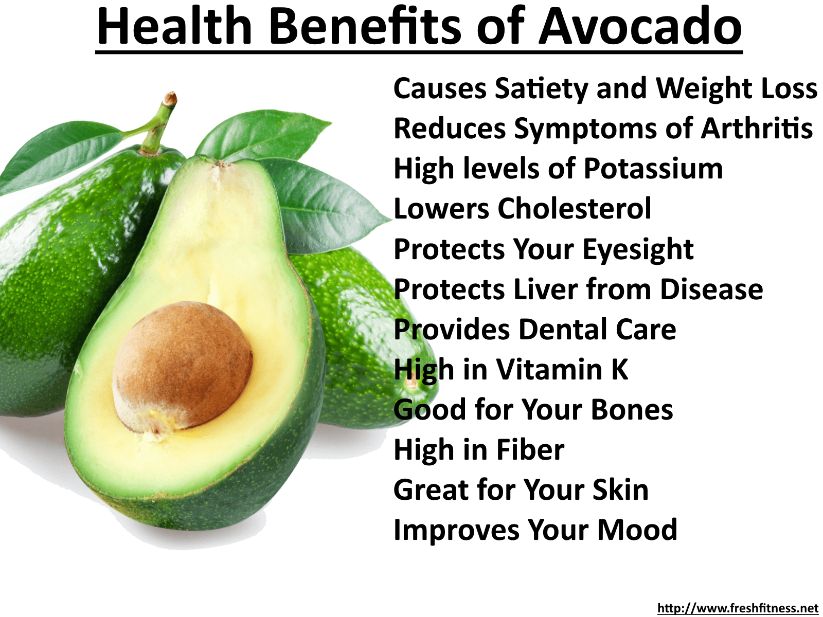 Health Benefits of Avocado - Fresh fitness Health Benefits of Avocado - Fresh fitness